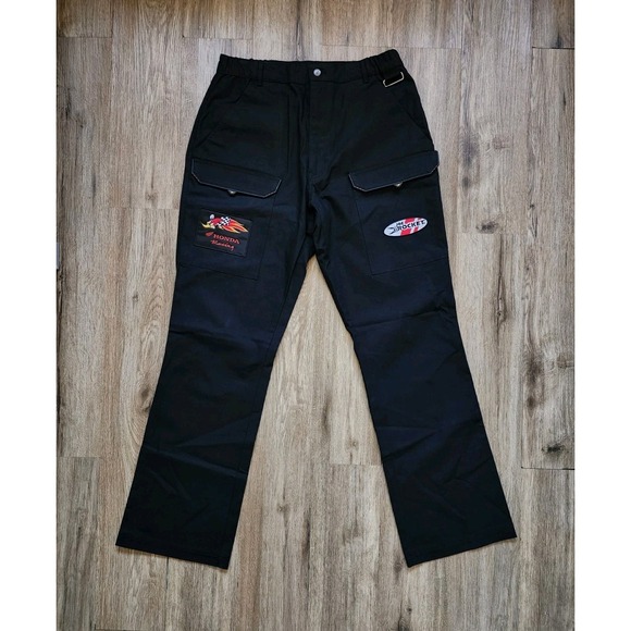 Joe Rocket | Pants | Joe Rocket Pants Mens 32x32 Black Cargo Honda ...